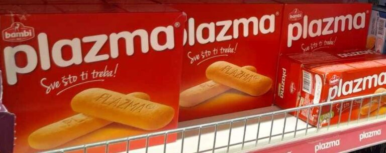 KAKO JE NASTAO PLAZMA KEKS? - Zelenanit